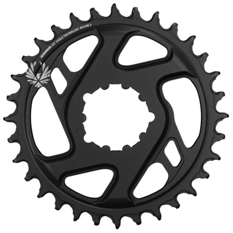 Sram Chain Ring X-SYNC 2 Steel 32T Direct Mount 3mm Offset Boost Eagle ...